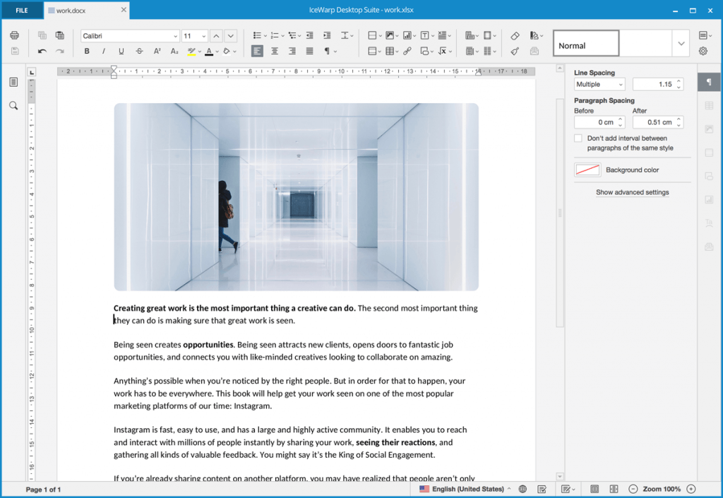 IceWarp Desktop Suite | Axoft